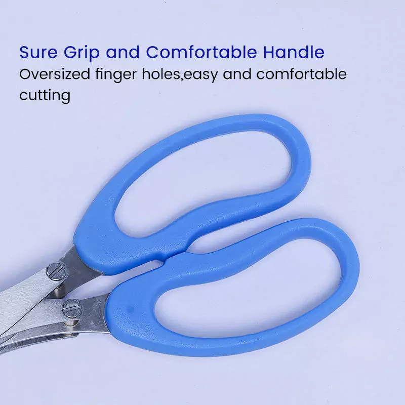 Wholesale Triple Blade Scissors I Chopped Worm Scissors - RTI