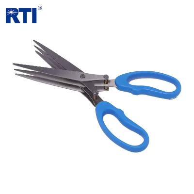Wholesale Triple Blade Scissors I Chopped Worm Scissors - RTI